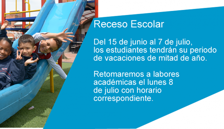 Receso Escolar – Agustiniano Norte